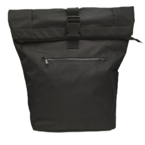 Oem Polyester Roll Top Travel Bicycle Backpack Outdoor Rucksack Airmesh ...