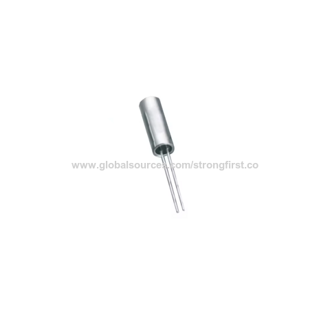Strongfirst Tuning Fork Crystal 32.768khz -/+20ppm -20 ~ +85°c 1.0uv/ Max. 2.0pf 12.5pf $0.05 ...