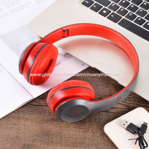 Cheap Stereo P Series Sports Headset Bluetooth P47 Wireless Game ...