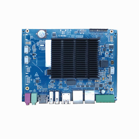 Industry Leading Embedded Industrial Motherboard With Audio, Voice, And ...