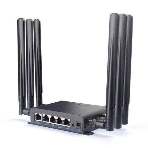 Hot Selling 1200mbps Dual Band 4g Router Sim Supports Three Gigabit ...