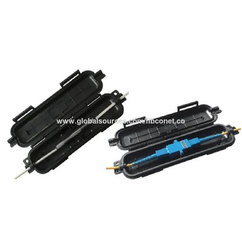 Fiber Optic Industrial Abs Material 1 In 1 Out Fiber Optic Protection ...