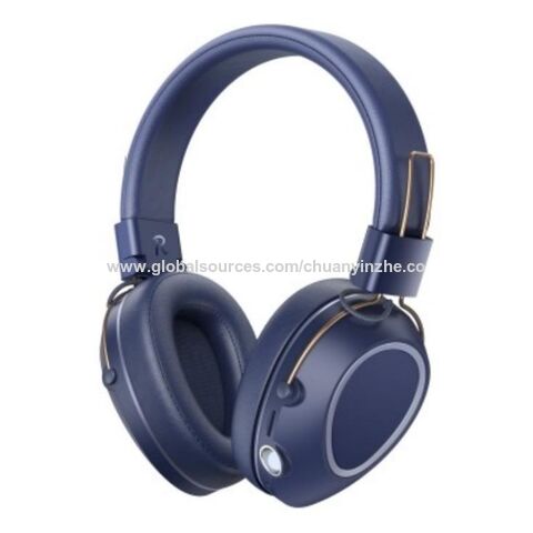 High Quality Bluetooth Headphones In-ear Headphones With Purebass ...