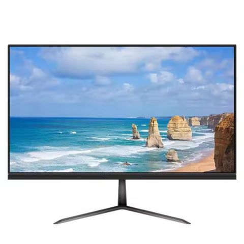 High Resolution 1080p 2k 4k Vga 19" 22" 24" 27" 32" 75hz 144hz Pc ...