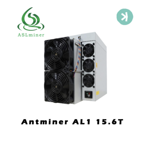 Bitmain Antminer Al1 Pro 15.6t 3510w Blake3 Algorithm Miner Alph Mining ...