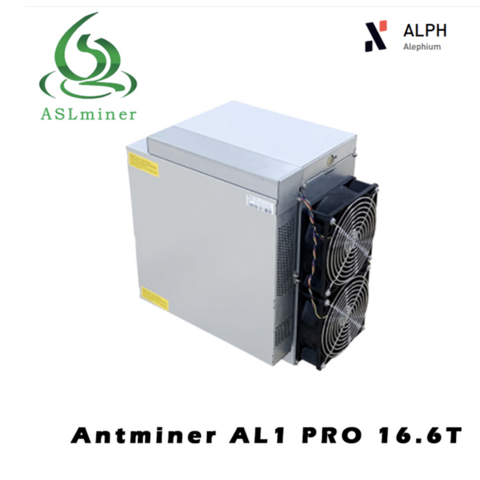 Bitmain Antminer Al1 Pro 16.6t 3730w Mining Machine Blake3 Algorithm ...