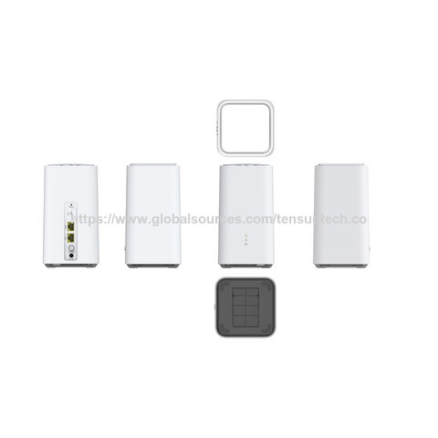 Wifi 6 High Speed 5g Cpe 3.4gbps Mesh Hybrid Network Router, Dual Band ...