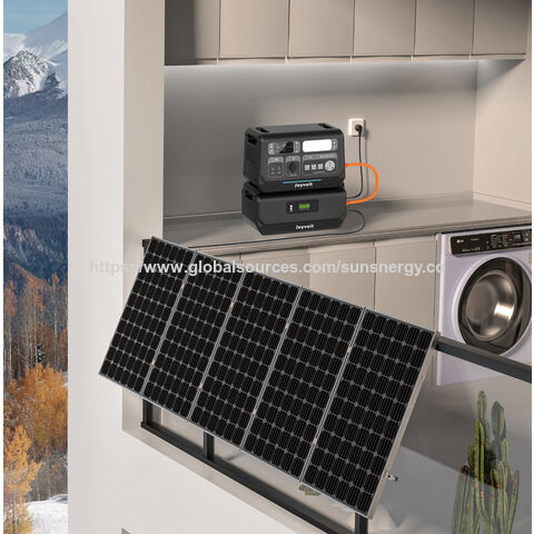 Bulk Buy China Wholesale Compact Portable Balcony Power Plant 2kw ...