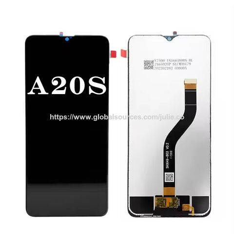 Factory Wholesale Mobile Phone Lcd Display Screen For Samsung A20s Lcd ...