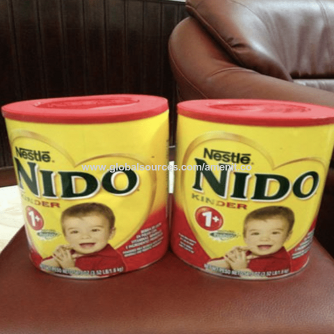 Nestle Nido Red Cap Milk Powder 400g 900g 2024 Wholesale - Expore ...