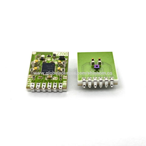 Buy China Wholesale Customized Piezoresistive Pressure Sensor With Chip ...