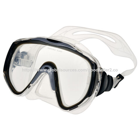 New Cheap Professional Equipment Tempered Glass Anti-fog Large Frame ...