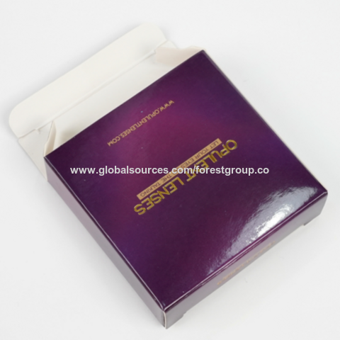 2024 Wholesale Whiteboard Custom Paper Box With Printing For Health ...