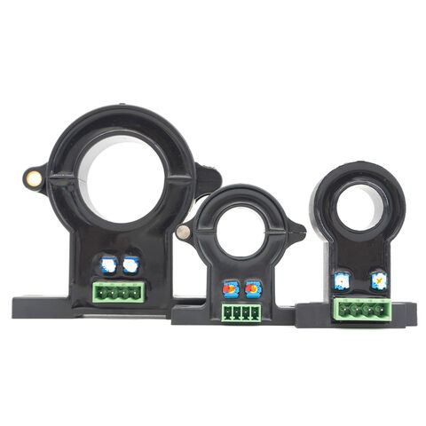 Tr Hall Current Sensor Ac Dc 50a/4v 200a/4v 500a/4v 0～1000a/4v Voltage ...