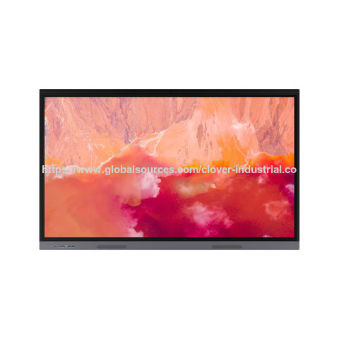 Buy China Wholesale 55/65/75/86 Inch Tft-lcd Interactive White Board ...