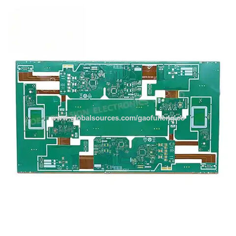 Best Selling Oem Pcb Military Electronic Products Pcb Flexible Pcbs And Rigid-flex Pcbs With ...