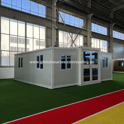 China Modern Portable Container Home 20ft And 40ft Prefab Homes ...