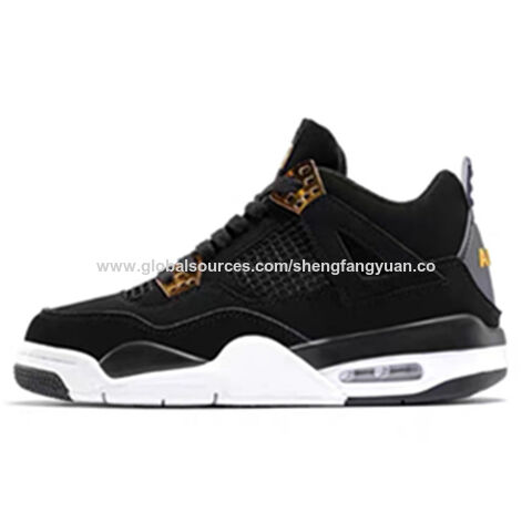 Buy China Wholesale Custom Logo High-quality Leather Sneakers Men's ...