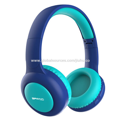 High Quality Over Ear Foldable Bluetooth Headphone Wireless Stereo ...