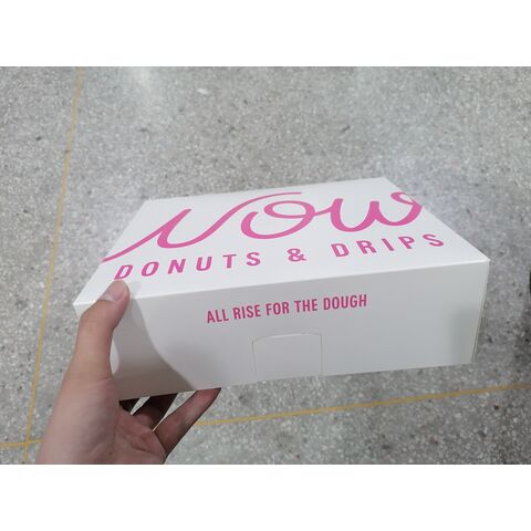 Kotak Roti Karton Putih Cetak Kustom | Global Sources