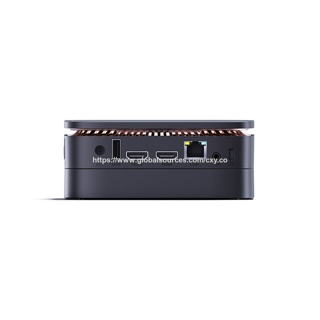 Cyx Mini Pc Ak1pro N5095/n5105 Lpddr5x:8gb/16gb512g M.2 Nvme/ngff*2,max ...