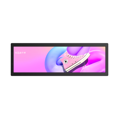 Stretched Lcd Advertising Display For Retail Stores - Buy China ...