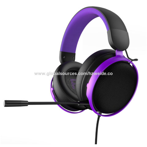 Led Odm / Oem Wireled Gaming Headset For Mobile & Pc, Low Latency, Hot ...