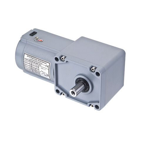 Buy China Wholesale Hybrid Ac Right Angle Gear Motor - Compact And ...