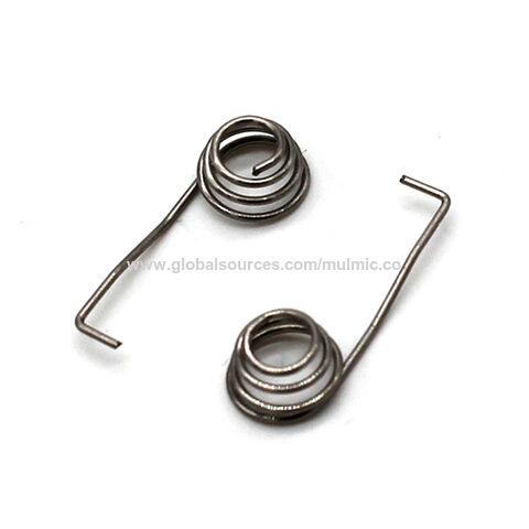 Buy China Wholesale High Precision Aluminum Extension Spring Torsion ...