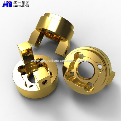 Bulk Buy China Wholesale Odm Custom High-end Precision Cnc Brass ...