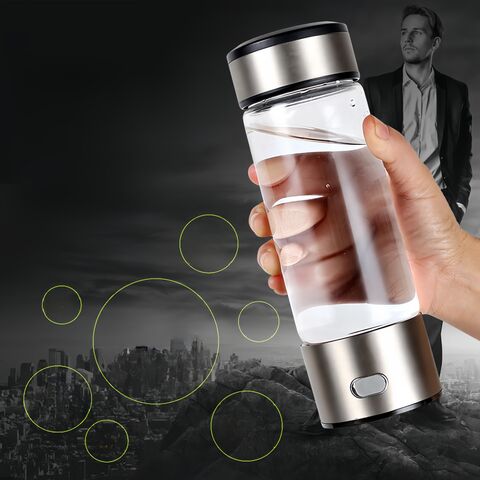 Factory Direct High Quality China Wholesale 2024 6000ppb+ Pure H2 230ml Hydrogen Rich Water ...