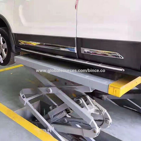 Custom Car Lift In Ground Full Rise Car Scissor Lift Car Auto $1250 ...