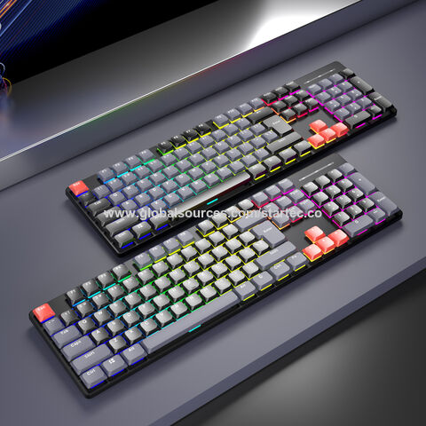 Bulk Buy China Wholesale Factory Price 104 Keys Us Layout Full Size ...