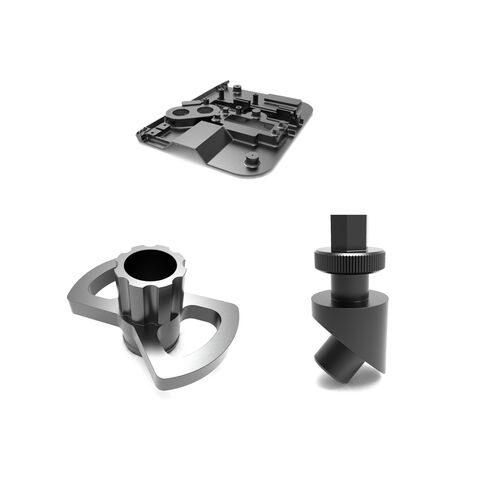 Complex Aluminium Parts Custom Cnc Precision Machining Milling Turning ...