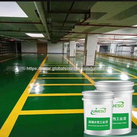 Buy China Wholesale Epoxy Floor Paint Clear Epoxy Floor Paint Over Tile ...