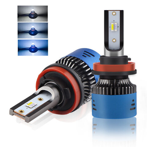 Bulk Buy China Wholesale Multiple Color Led Headlights 8000k White Deep ...