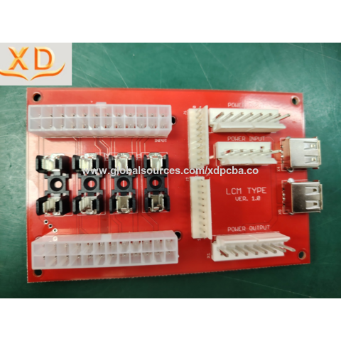 Buy China Wholesale Fast Delivery Industrial Control Circuit Board Pcba ...