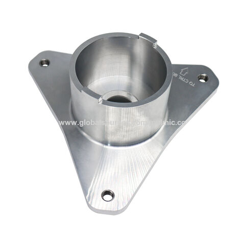 Buy China Wholesale Customized Oem High Precision Cnc Metal Machining Milling Turning Lathe ...