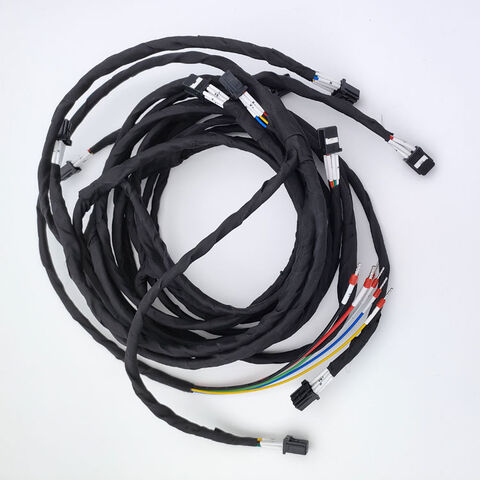 Specialized Custom Battery Management Unit Energy Storage Wiring Cable ...