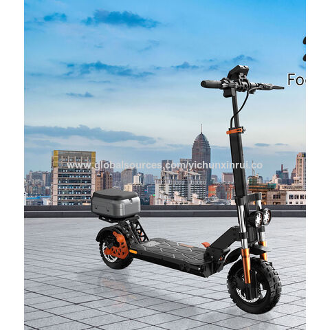 Electric Scooter Two Wheel 1000w Motor 70km Super Long Distance With ...