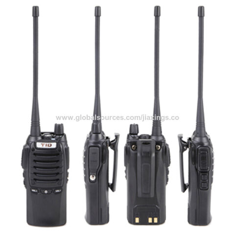 High-output Power Handheld Uhf Radios, Oem Orders Welcome - Buy China ...