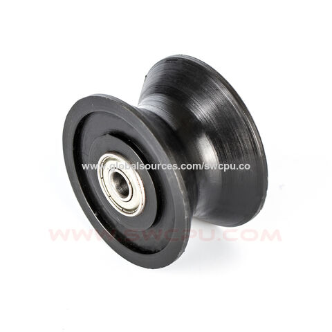 Factory Customized Rubber Conveyor Roller High-temperature Rubber Track ...