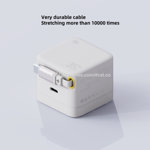 35w Gan Portable Expansion Cable Type C Multi Functional Desktop Office ...