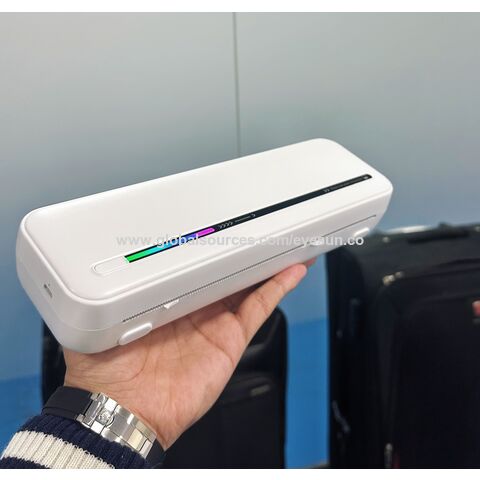 Wholesales A4 Printer,print Test Paper,inkless Printing,bluetooth ...