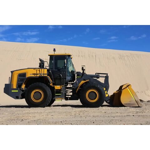 China Front End Wheel Loader 5ton Wheel Loader Xc958 5t With 3.0m3 ...