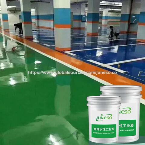 Buy China Wholesale Asian Paints Epoxy Flooring High Gloss Epoxy Floor ...