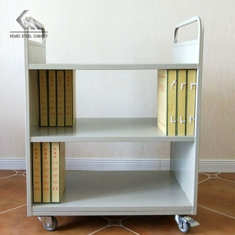 High Quality School Library Detachable Decorative Home 3 Levels Book ...