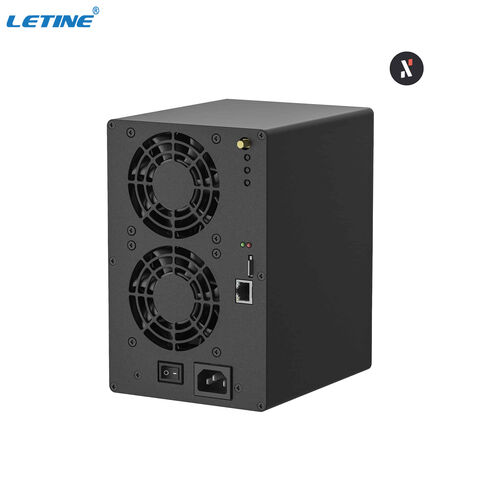 Bulk Buy China Wholesale New Goldshell Al-box Ii Plus 1t Alph Alephium Miner Low Power & Noise ...