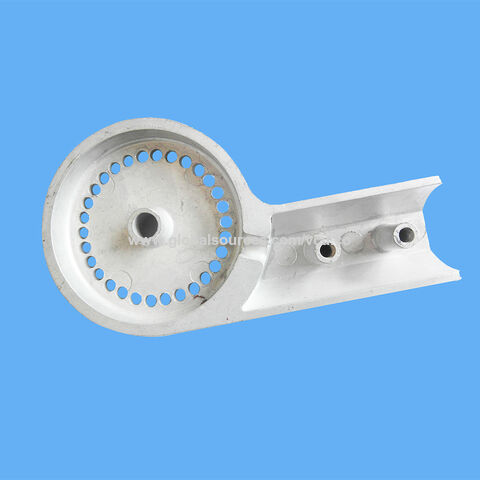 Factory Price Die-casting Radiator Cover, Made Of Magnesium Az91d ...