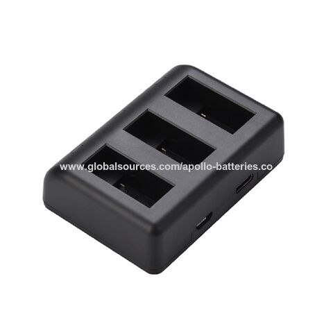 Buy China Wholesale Bc-gp5c Triple Charger For 3pcs Gopro Hero 5 ...